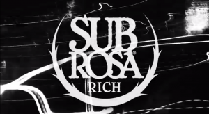 Rich Forne: Subrosa 2014 | No Life Like This Life