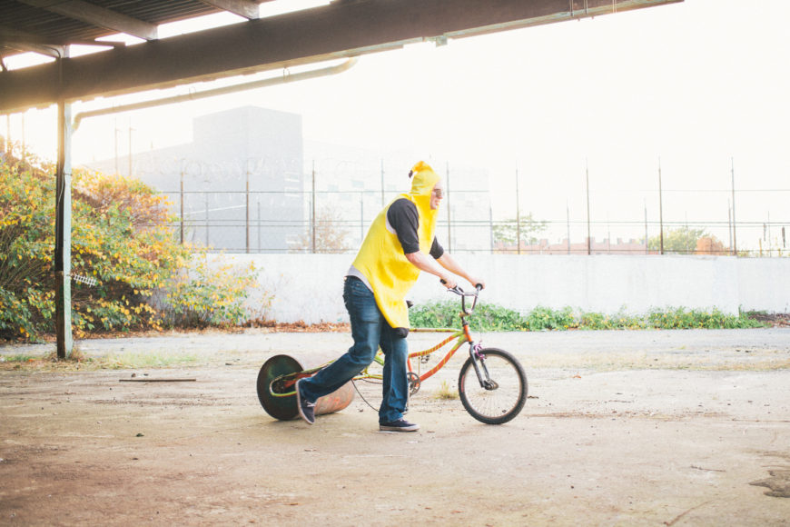 Rich Forne: Subrosa 2014 | No Life Like This Life